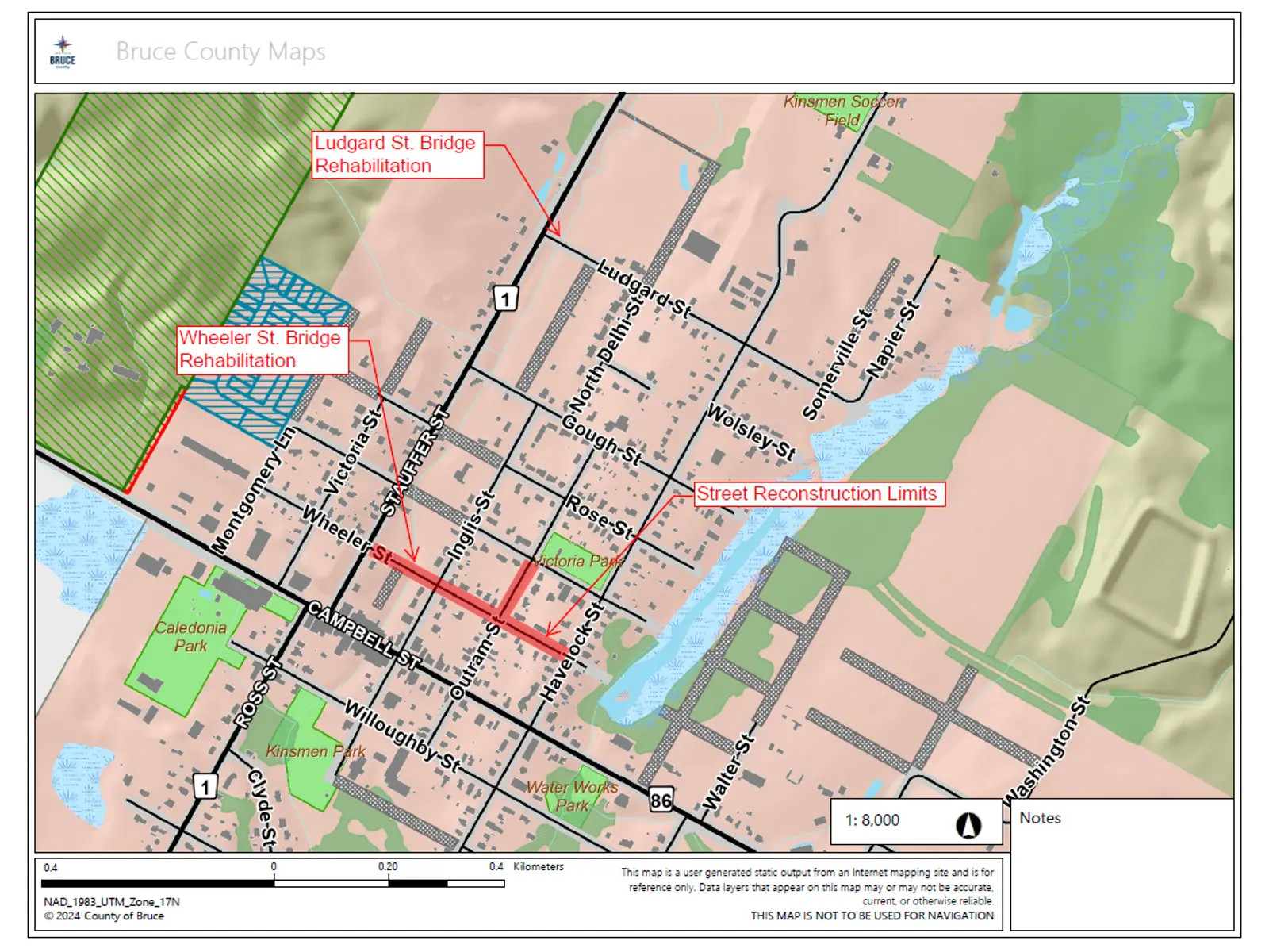 News | Township of Huron-Kinloss