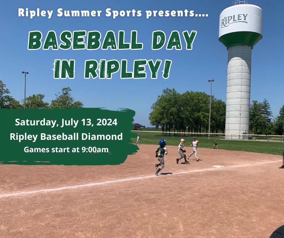 Ripley Summer Sports | Township of Huron-Kinloss