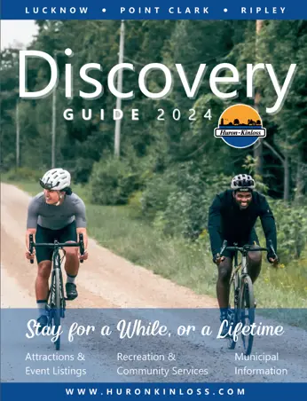 Guides and Brochures | Township of Huron-Kinloss
