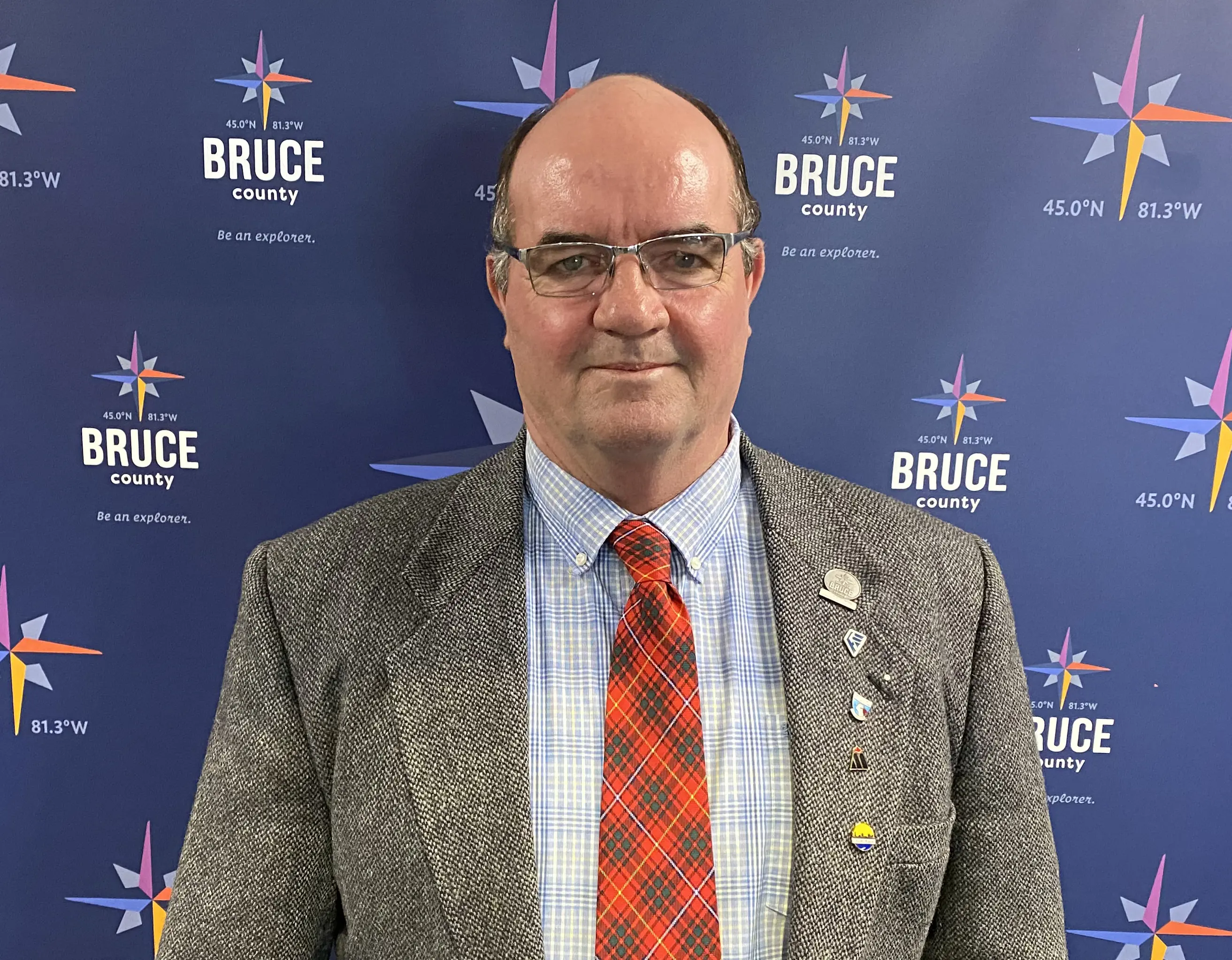 Mayor Don Murray Elected as Bruce County Deputy Warden for 2024-2025 ...