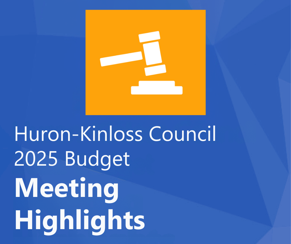 Home | Township of Huron-Kinloss