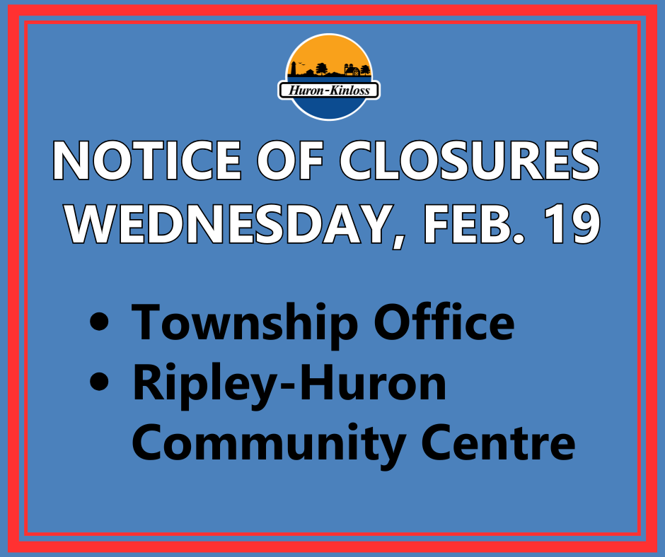 Home | Township of Huron-Kinloss