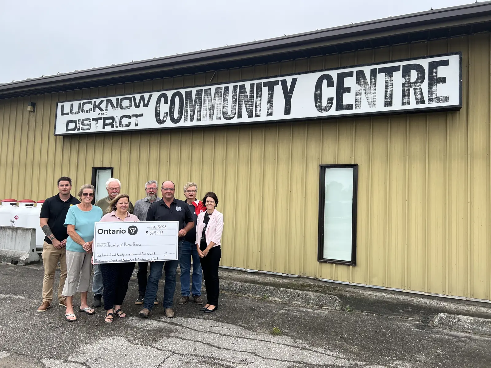 Township News | Township of Huron-Kinloss