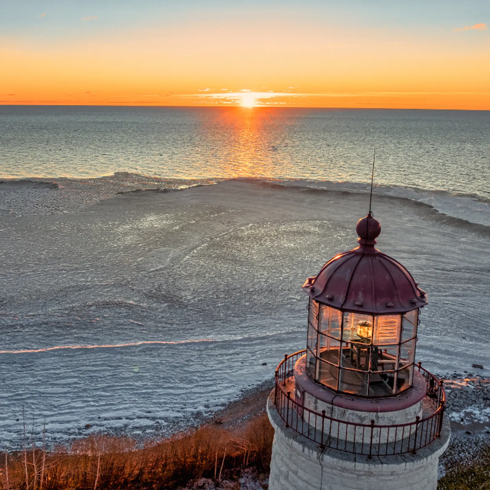 Point Clark Lighthouse | Township of Huron-Kinloss