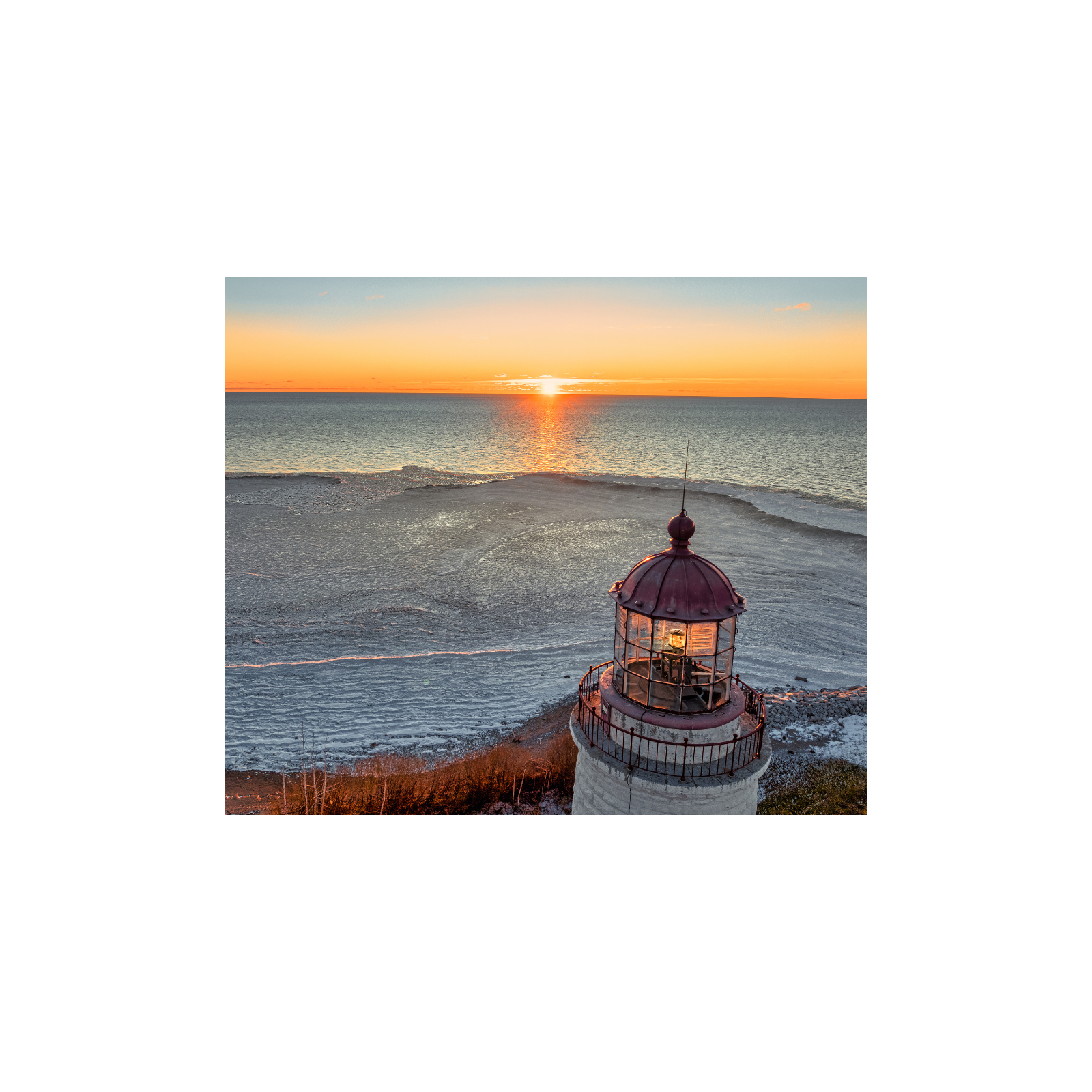 Point Clark Lighthouse | Township of Huron-Kinloss