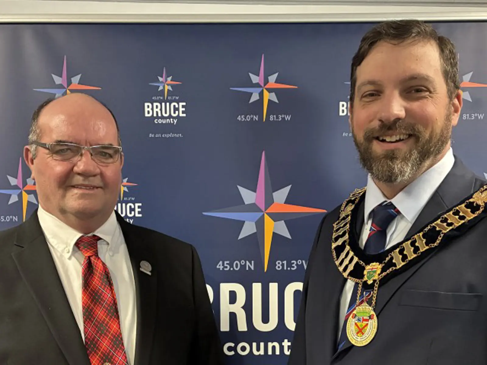 Mayor Don Murray Re-Elected as Bruce County Deputy Warden for 2025-2026 ...