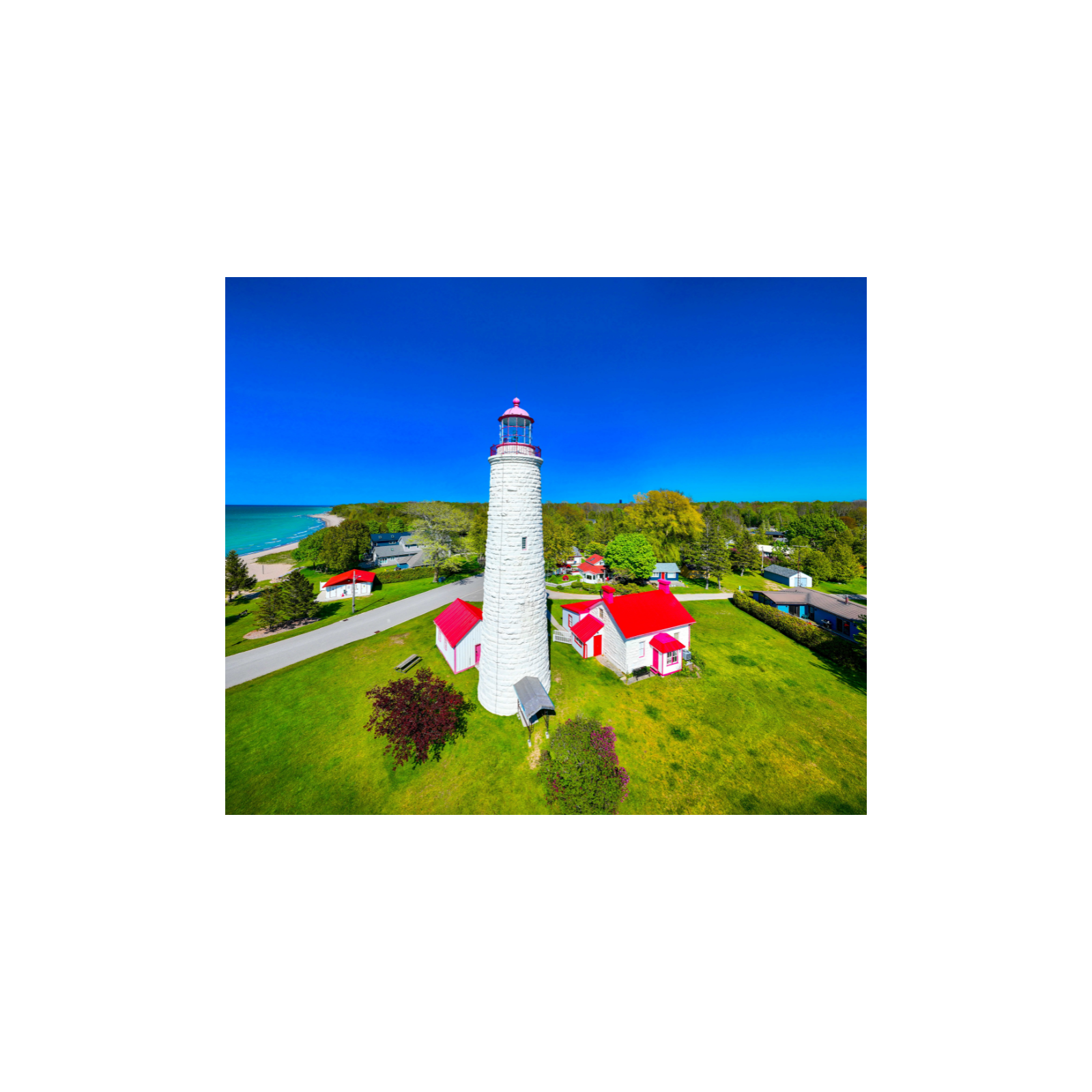 Point Clark Lighthouse | Township of Huron-Kinloss