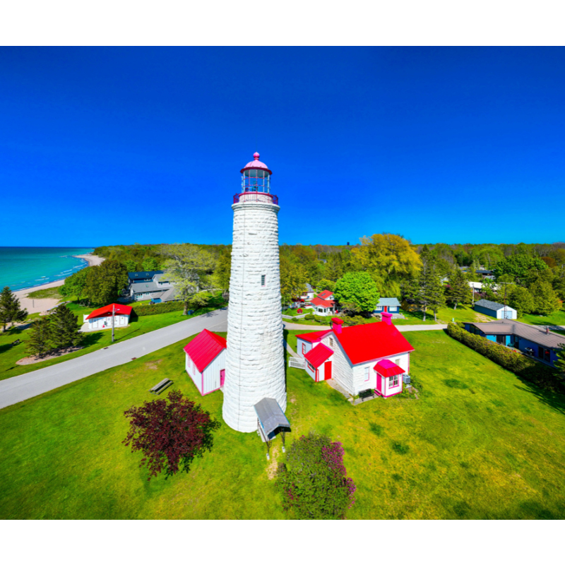 Point Clark Lighthouse | Township of Huron-Kinloss