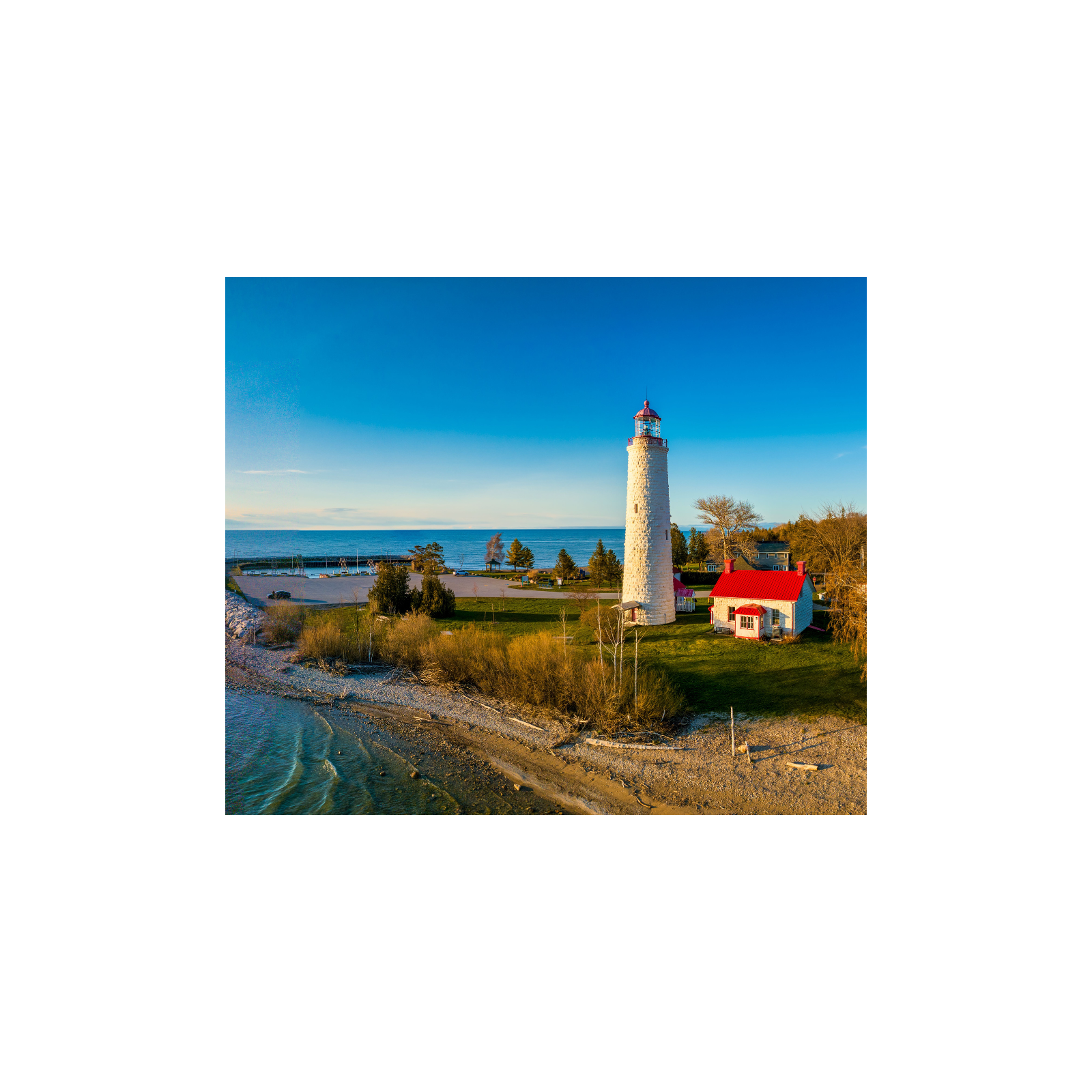Point Clark Lighthouse | Township of Huron-Kinloss