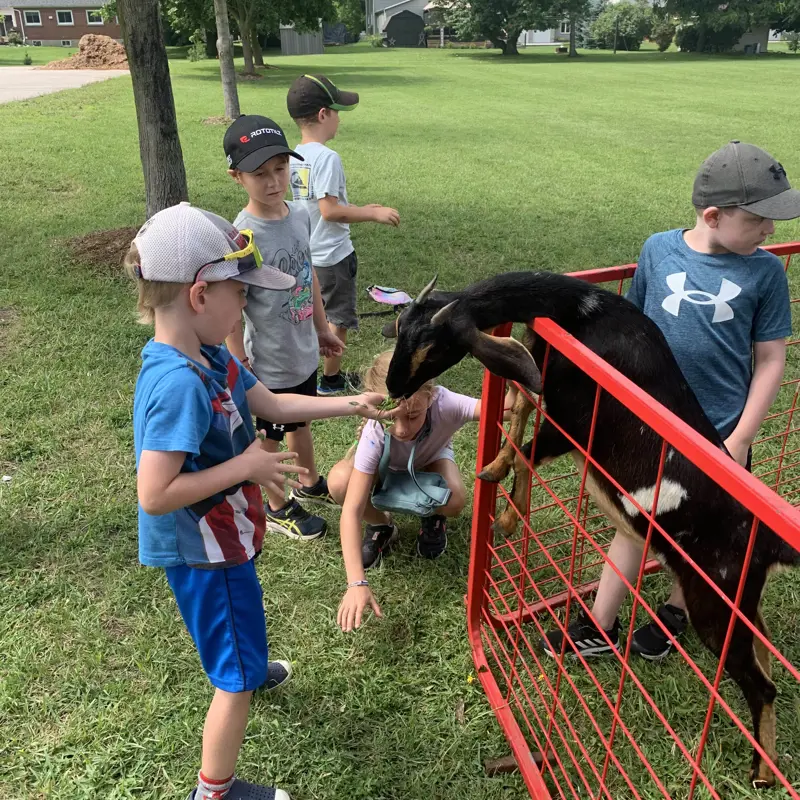 Summer Camps | Township of Huron-Kinloss