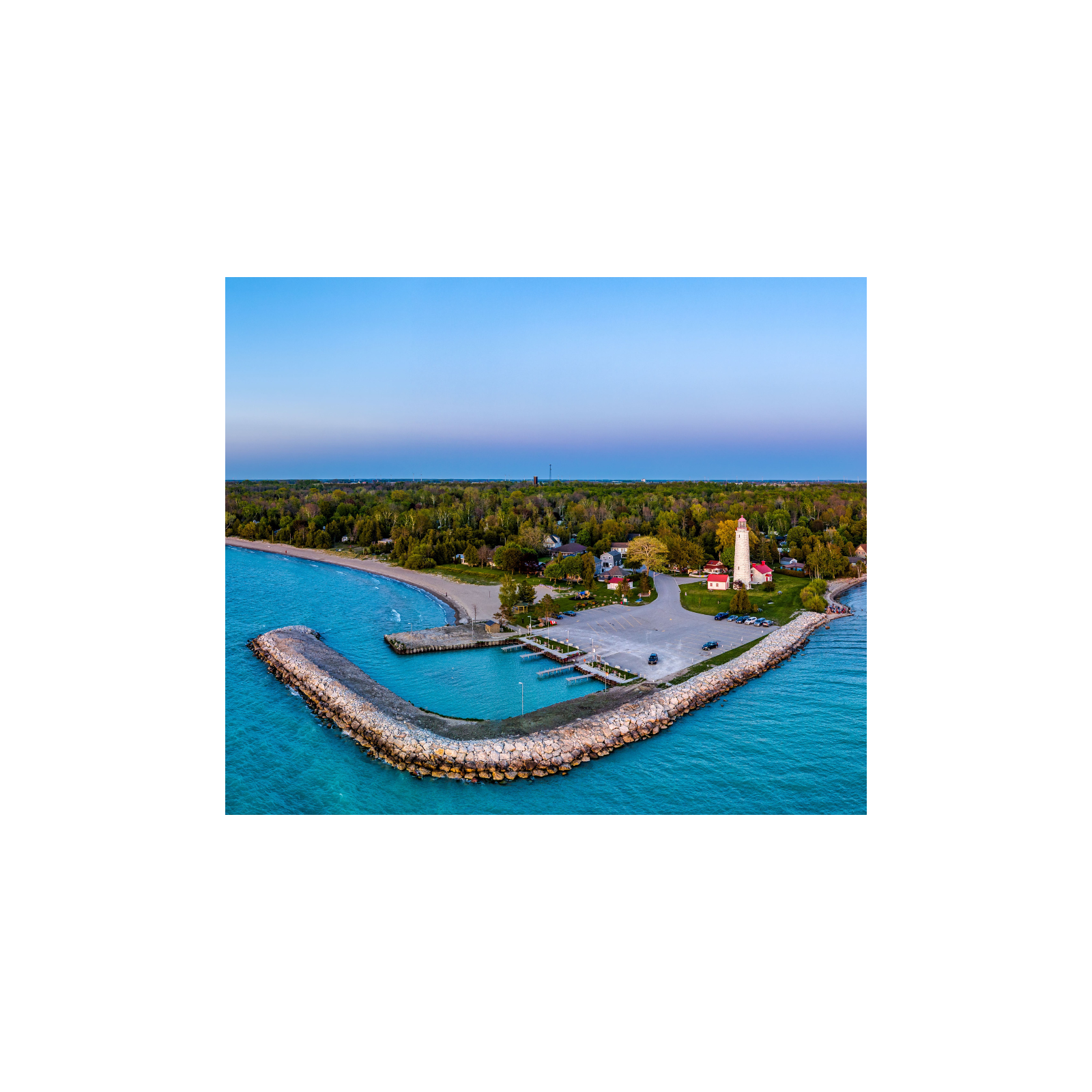 Point Clark Lighthouse | Township of Huron-Kinloss
