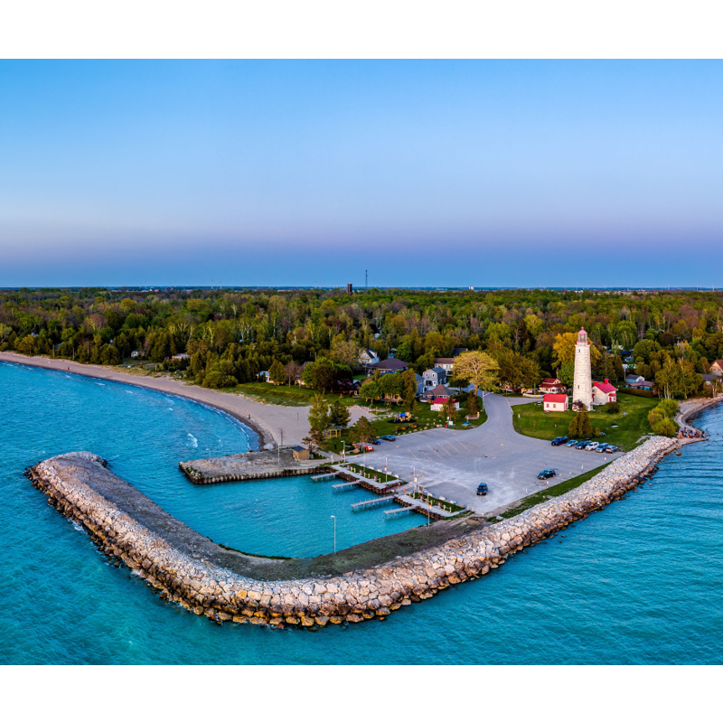 Point Clark Lighthouse | Township of Huron-Kinloss